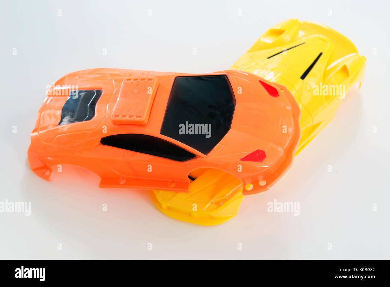 Toy crash scene hi-res stock photography and images - Alamy