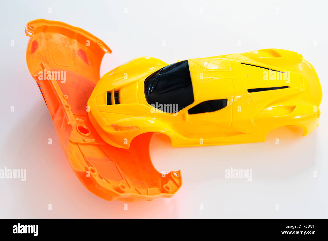 Toy Car Crash High Resolution Stock Photography and Images - Alamy
