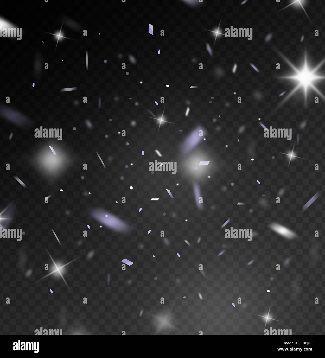 Light effects representing stars hi-res stock photography and images ...