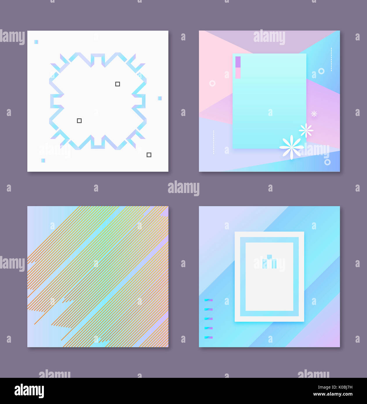 Crystal gradation hi-res stock photography and images - Alamy