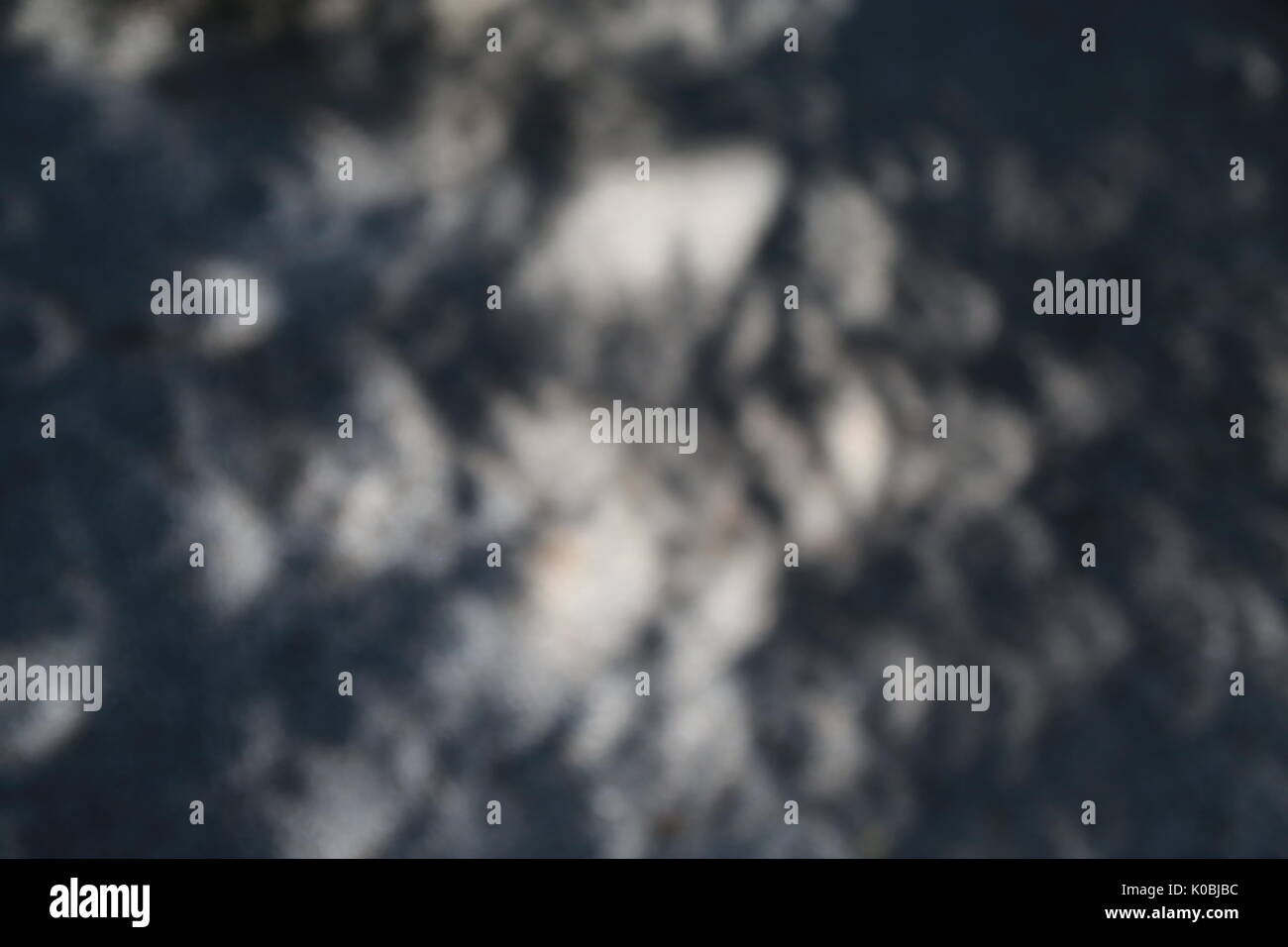 Solar eclipse crescent shadows hi-res stock photography and images - Alamy