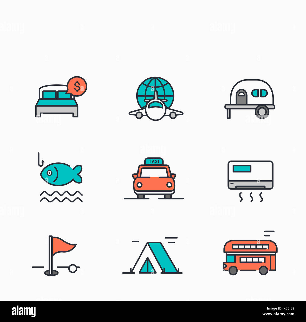 Taxi line people Cut Out Stock Images & Pictures - Alamy