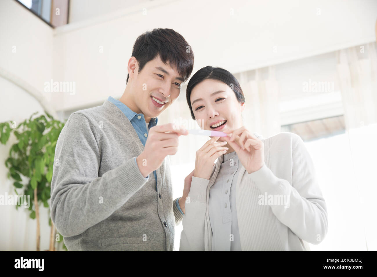 Low angle portrait male hi-res stock photography and images - Alamy