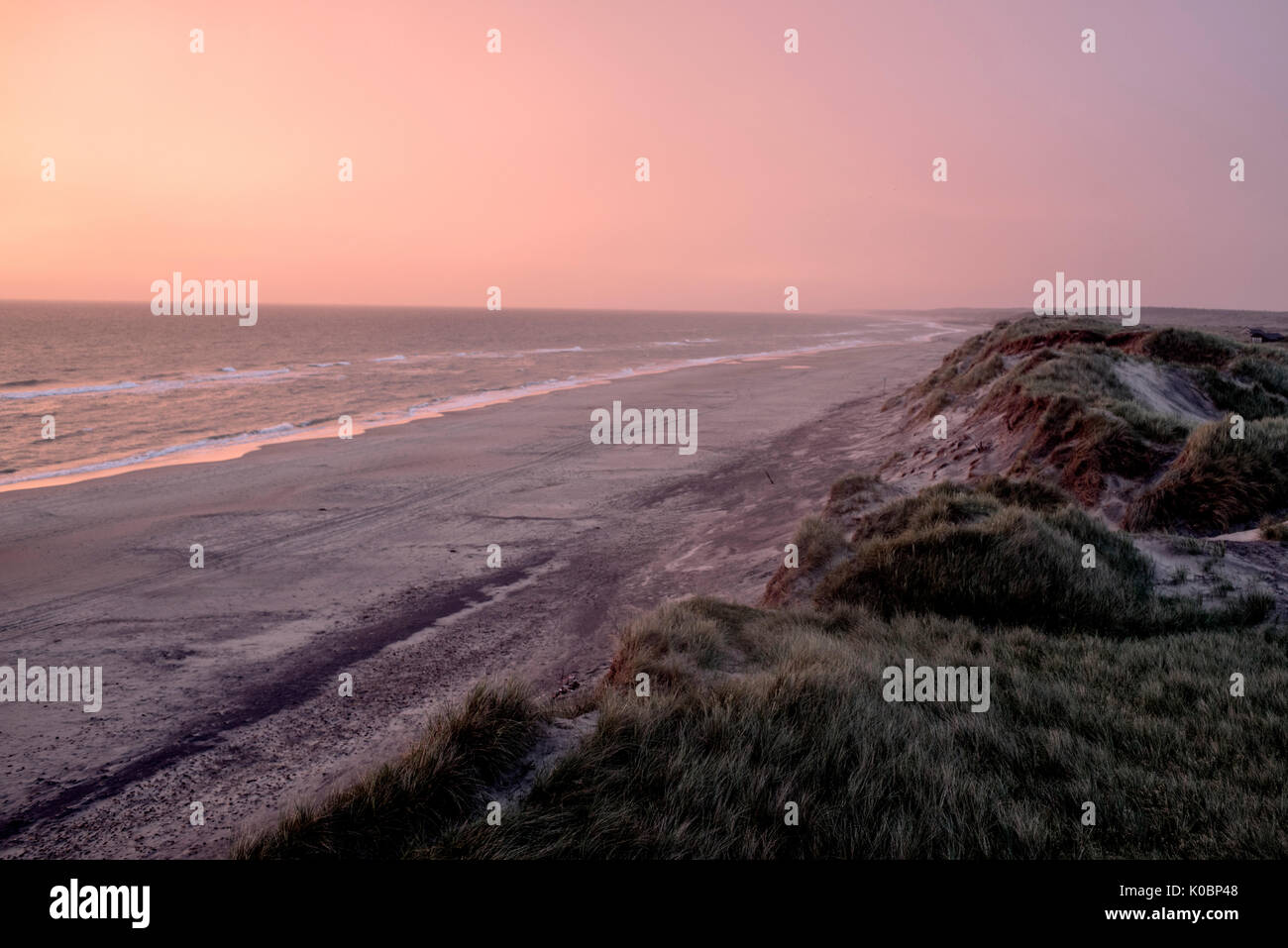 Norlev strand hi-res stock photography and images - Alamy