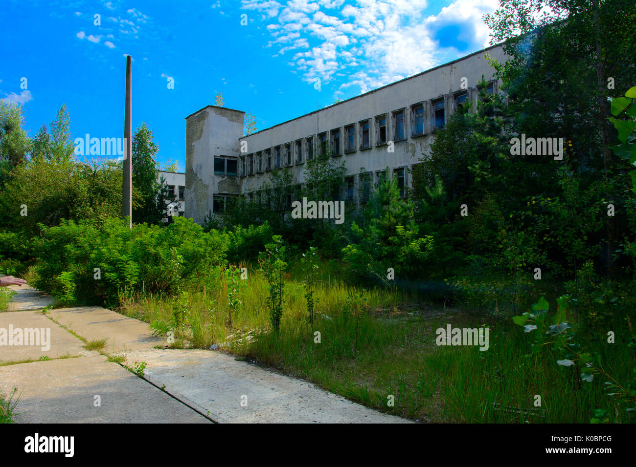 Road chernobyl road sign hi-res stock photography and images - Alamy