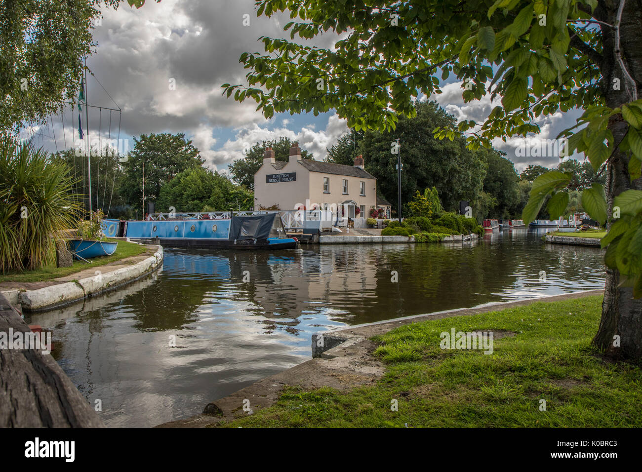 Severn bridge junction hi-res stock photography and images - Alamy