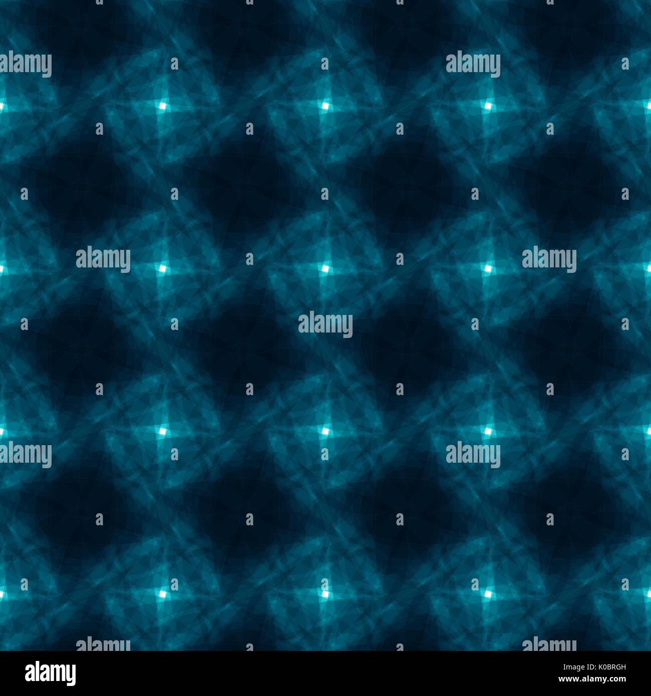 Seamless Blue Pattern. Abstract Backdrop. Stylish Endless Texture ...