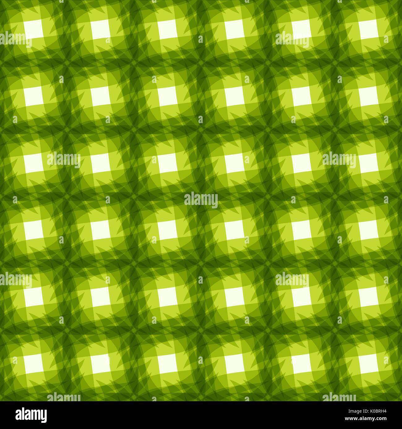 Seamless Green Pattern. Abstract Backdrop. Stylish Endless Texture ...