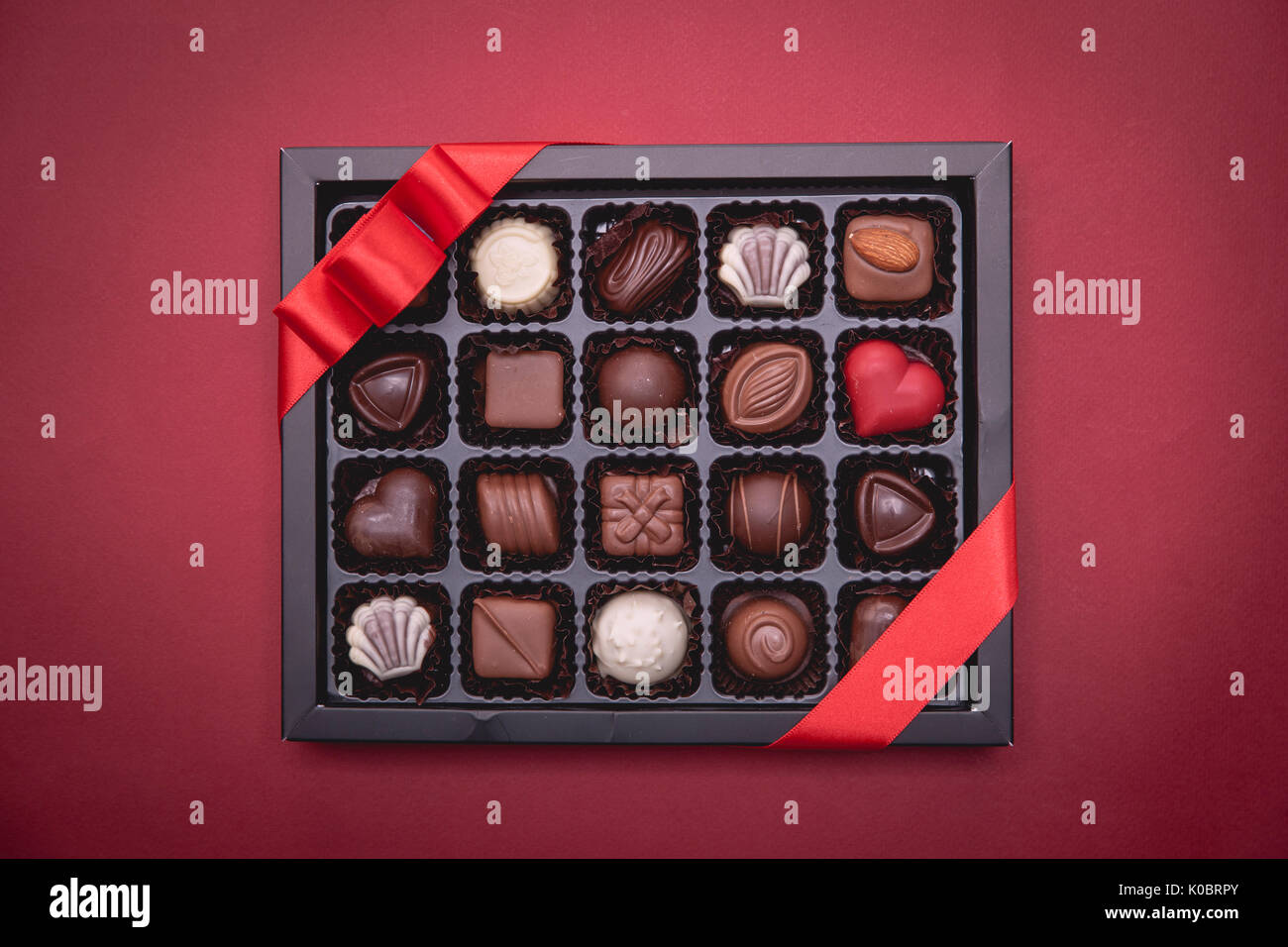 Variety sweet hi-res stock photography and images - Alamy