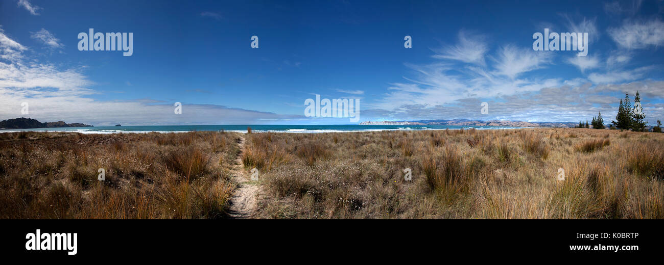 Path to sea Stock Photo - Alamy