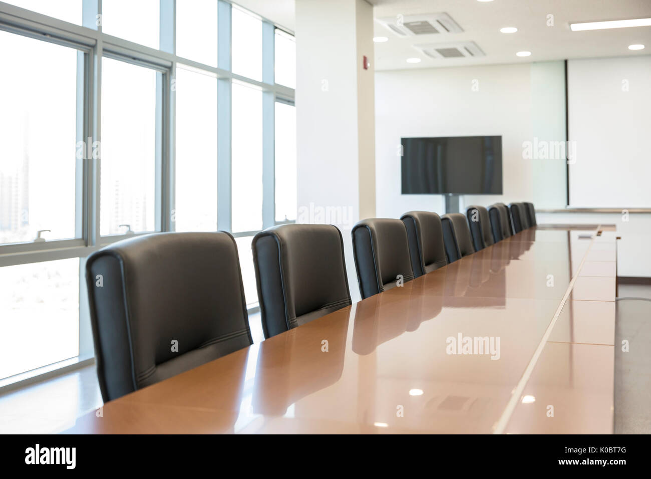 Interior conference room hi-res stock photography and images - Alamy