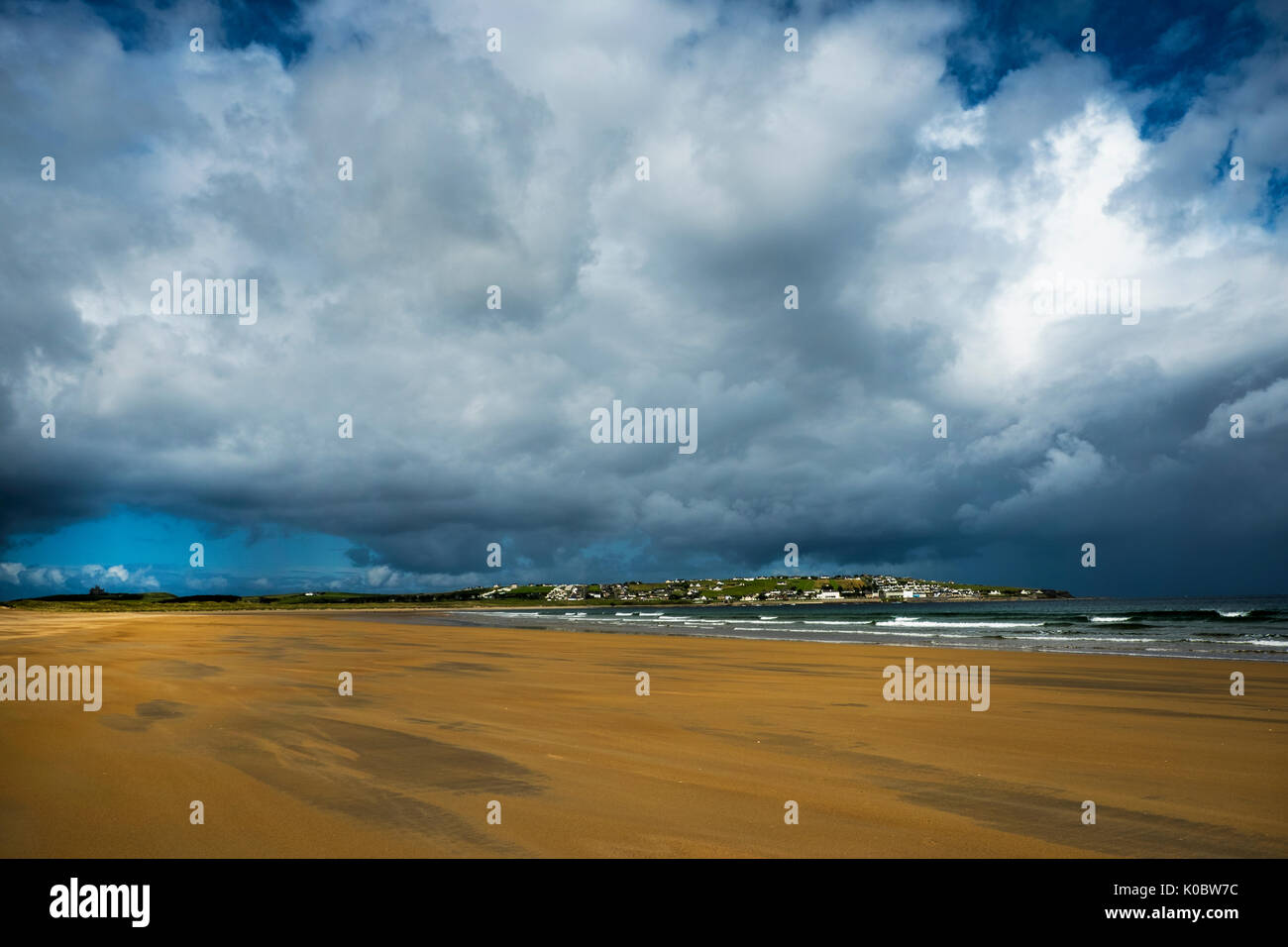 Mullaghmore beach hi-res stock photography and images - Alamy
