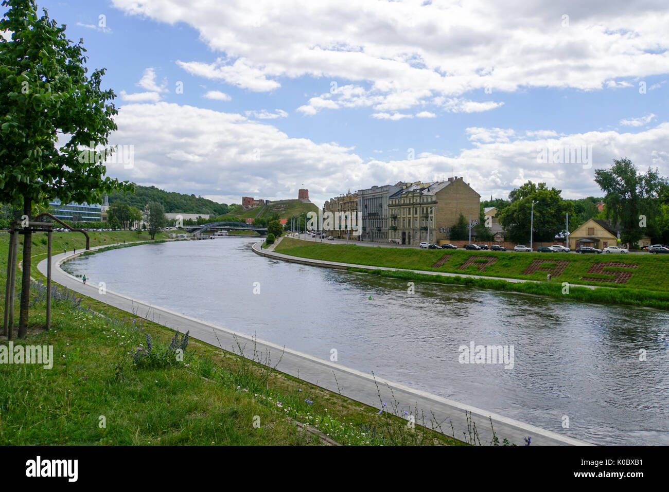 Vilnia lithuania hi-res stock photography and images - Alamy
