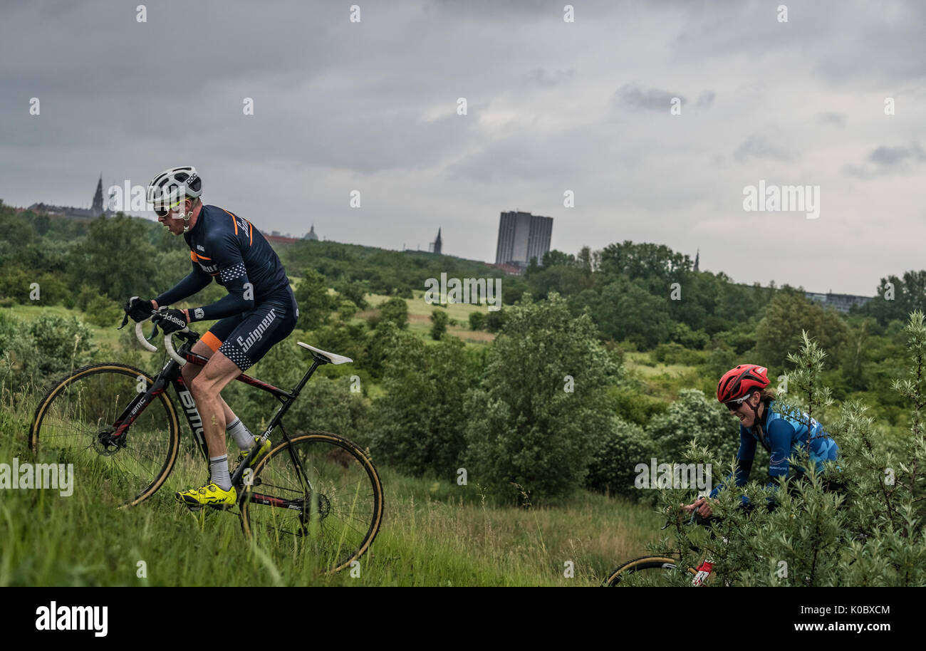 Cyclo cross hi-res stock photography and images - Alamy