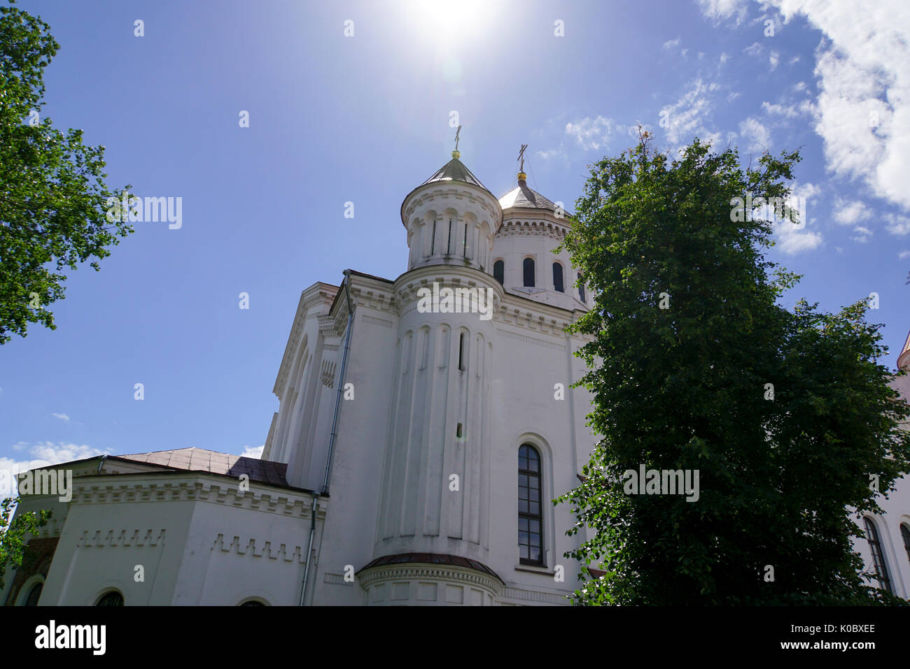 Vilnius Landmarks High Resolution Stock Photography and Images - Alamy