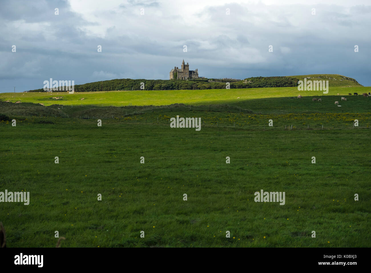 Ireland classiebawn castle hi-res stock photography and images - Alamy