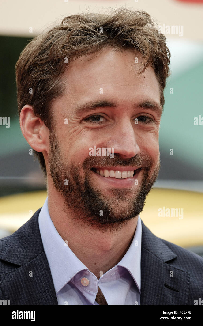 Film producer reid carolin hi-res stock photography and images - Alamy