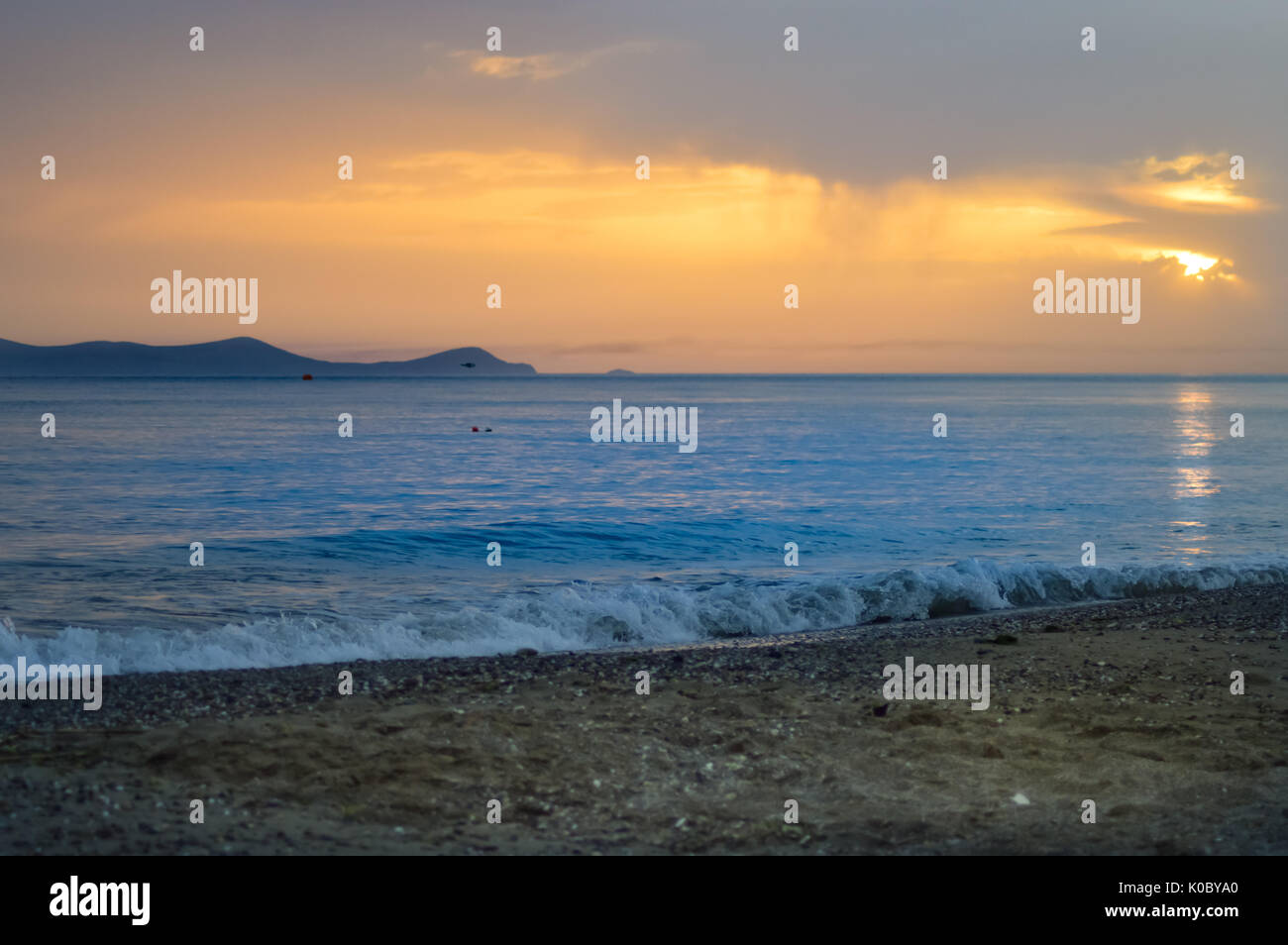 Landscape of northern crete hi-res stock photography and images - Alamy
