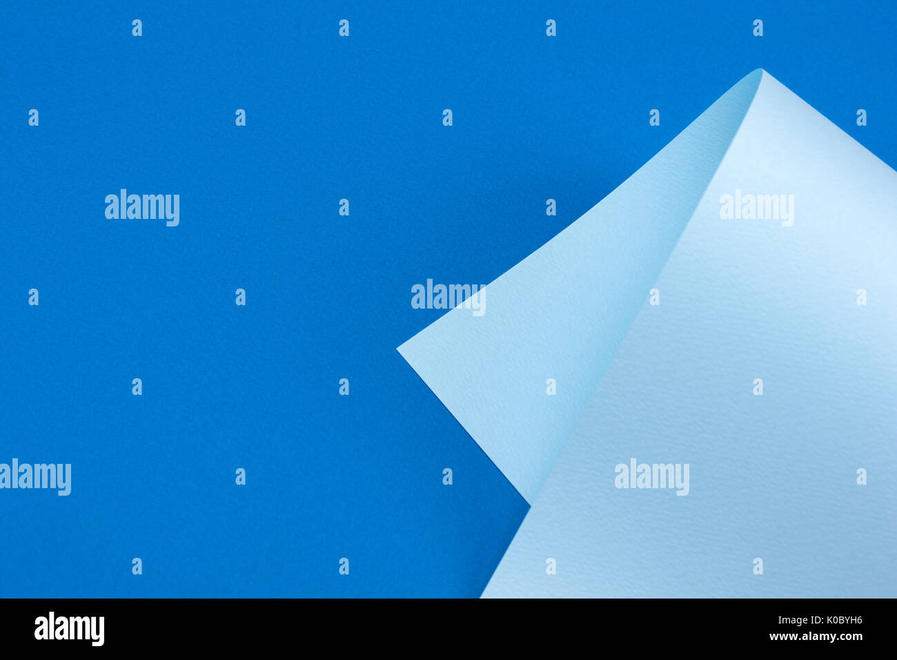 Folded paper hi-res stock photography and images - Alamy