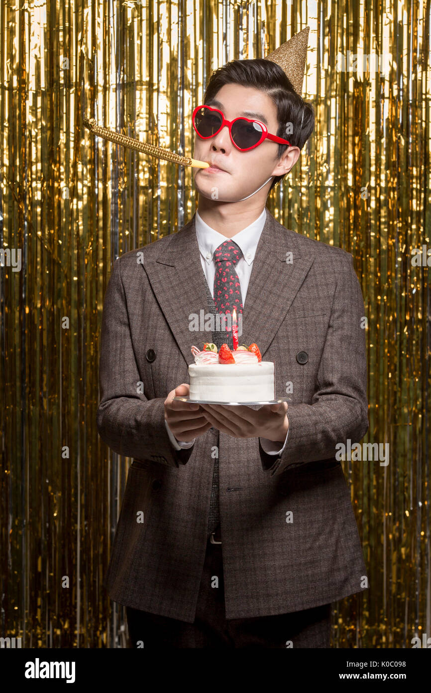 Cake man humor hi-res stock photography and images - Alamy