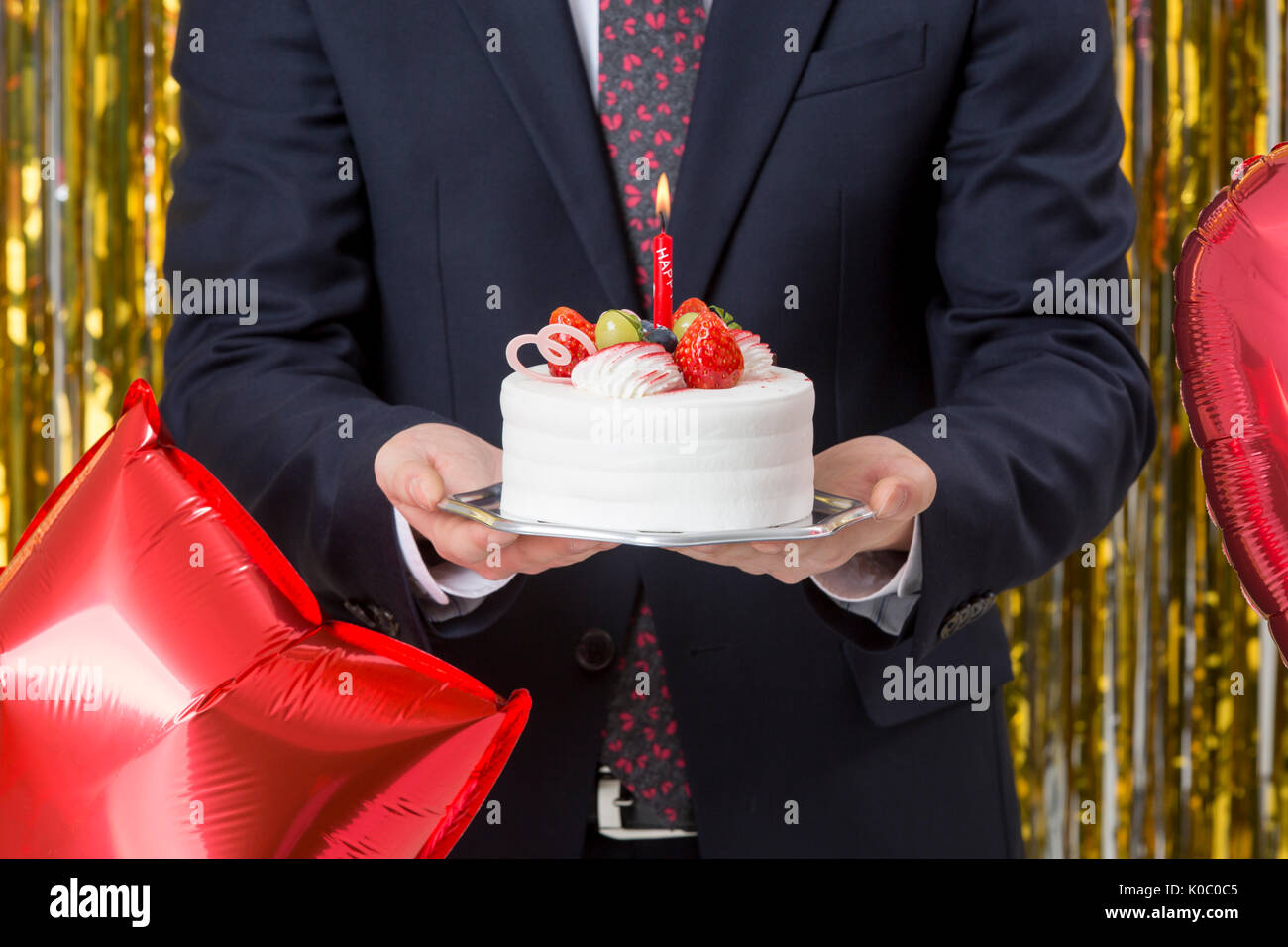 One man cake hi-res stock photography and images - Alamy