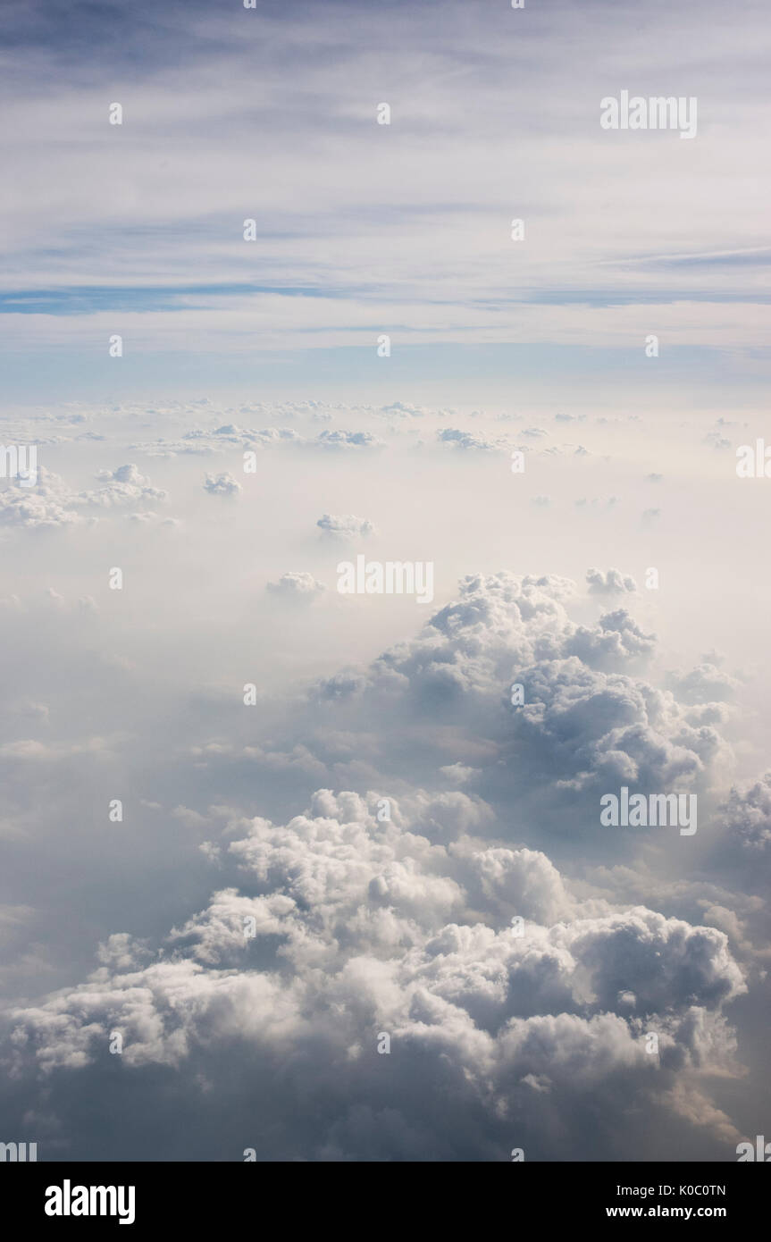 cloud at high altitude Stock Photo - Alamy