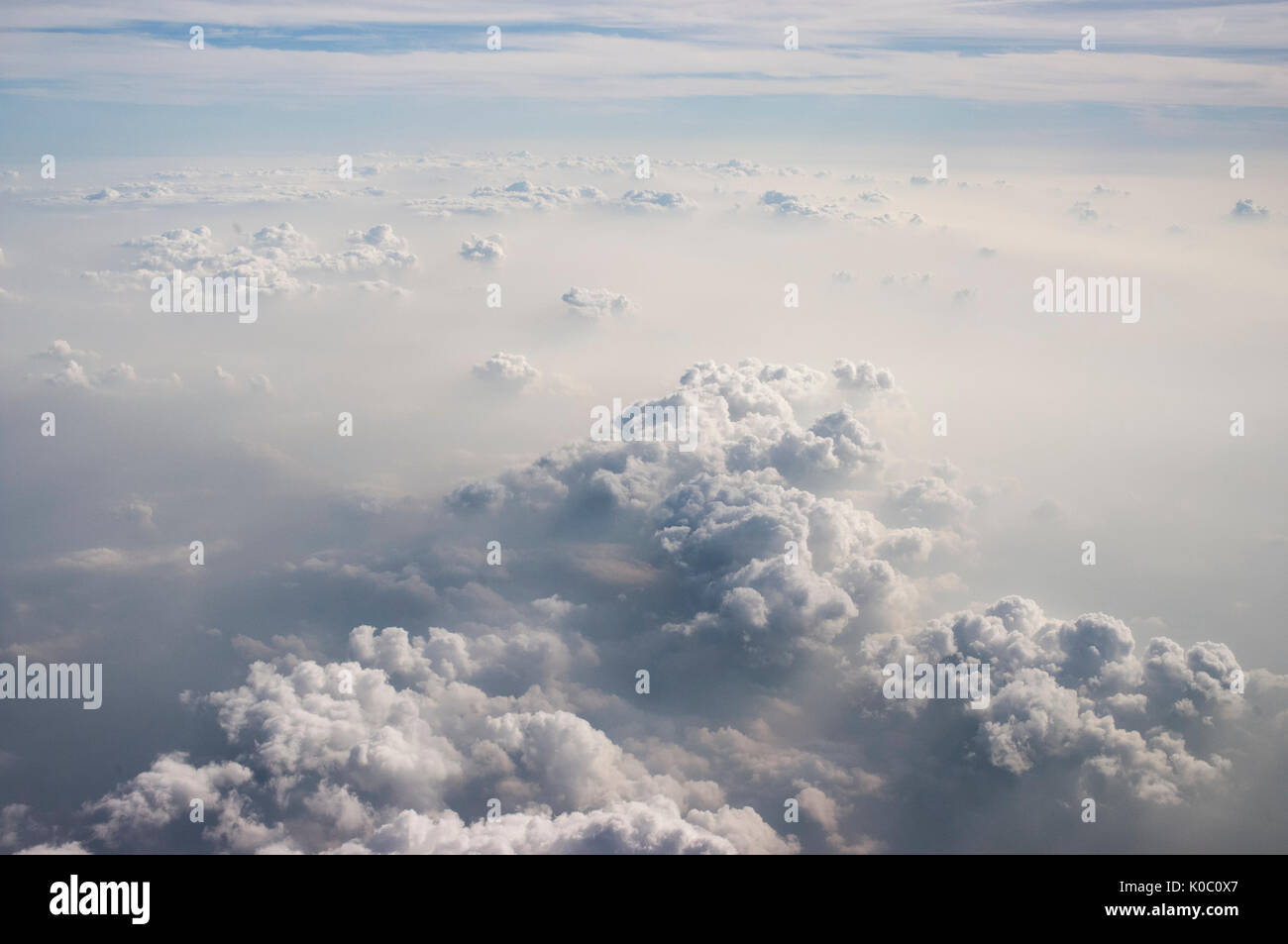 cloud at high altitude Stock Photo - Alamy