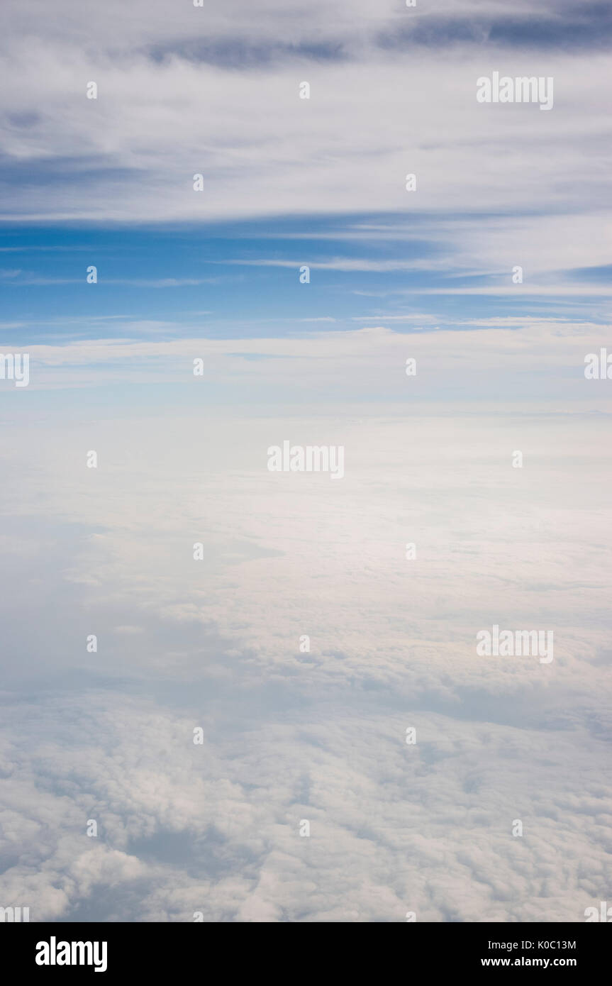 cloud at high altitude Stock Photo - Alamy