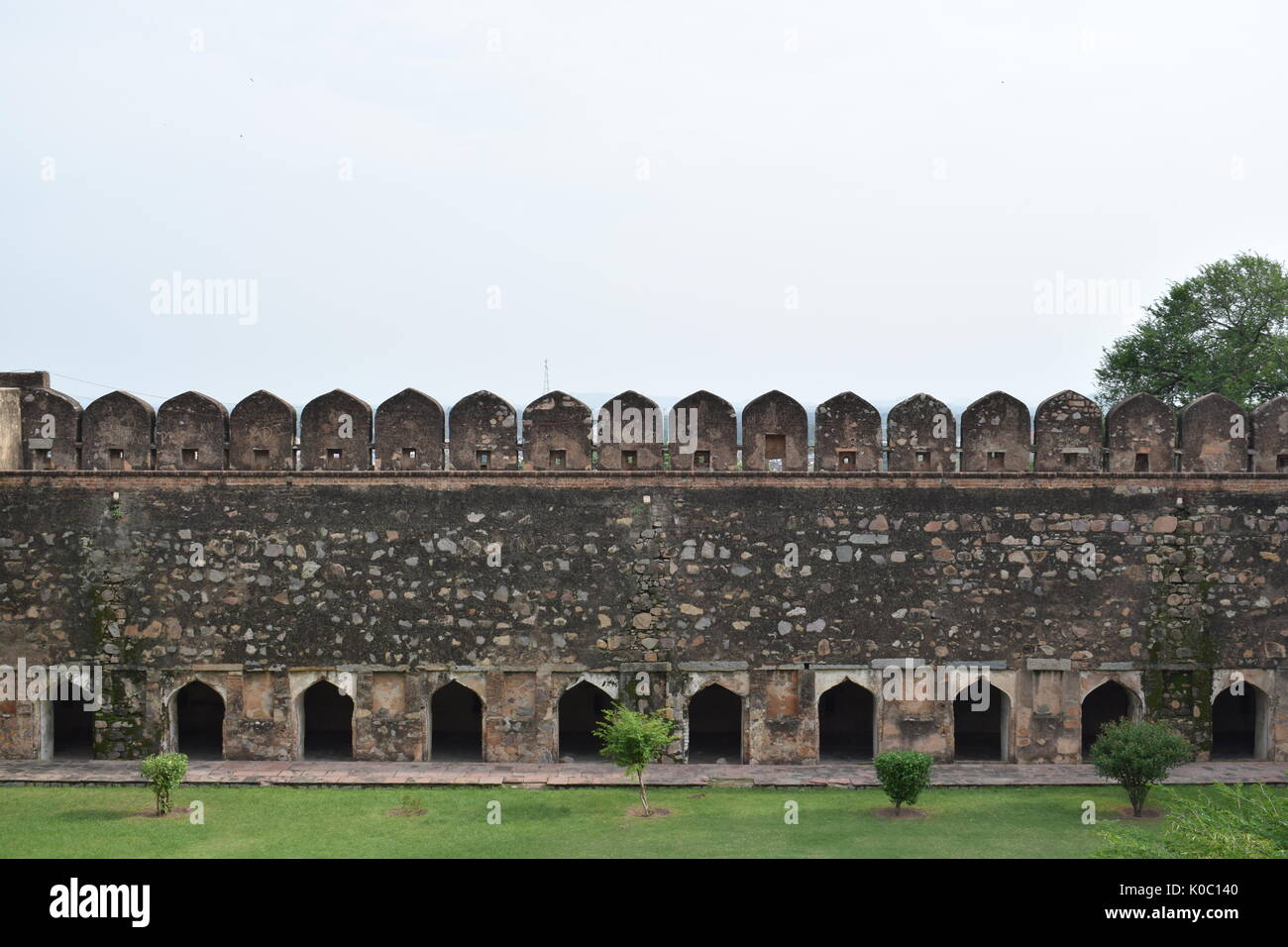 Jhansi fort uttar pradesh hi-res stock photography and images - Alamy
