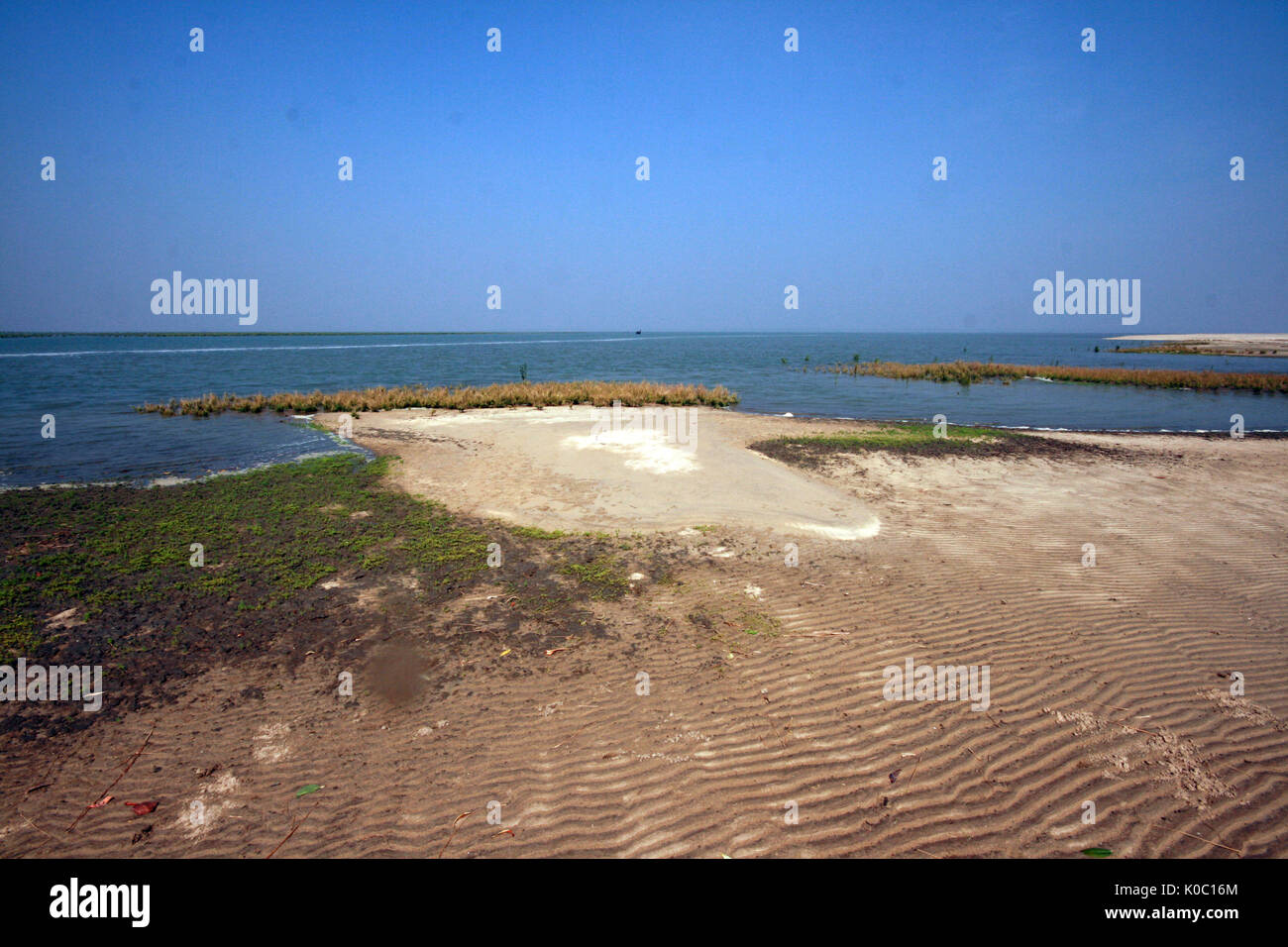 Sonadia island hi-res stock photography and images - Alamy