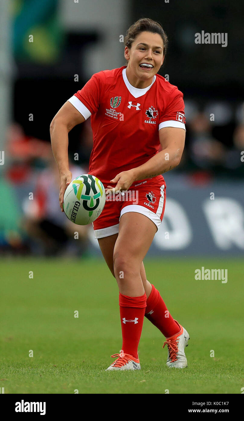 Canadas amanda thornborough hi-res stock photography and images - Alamy