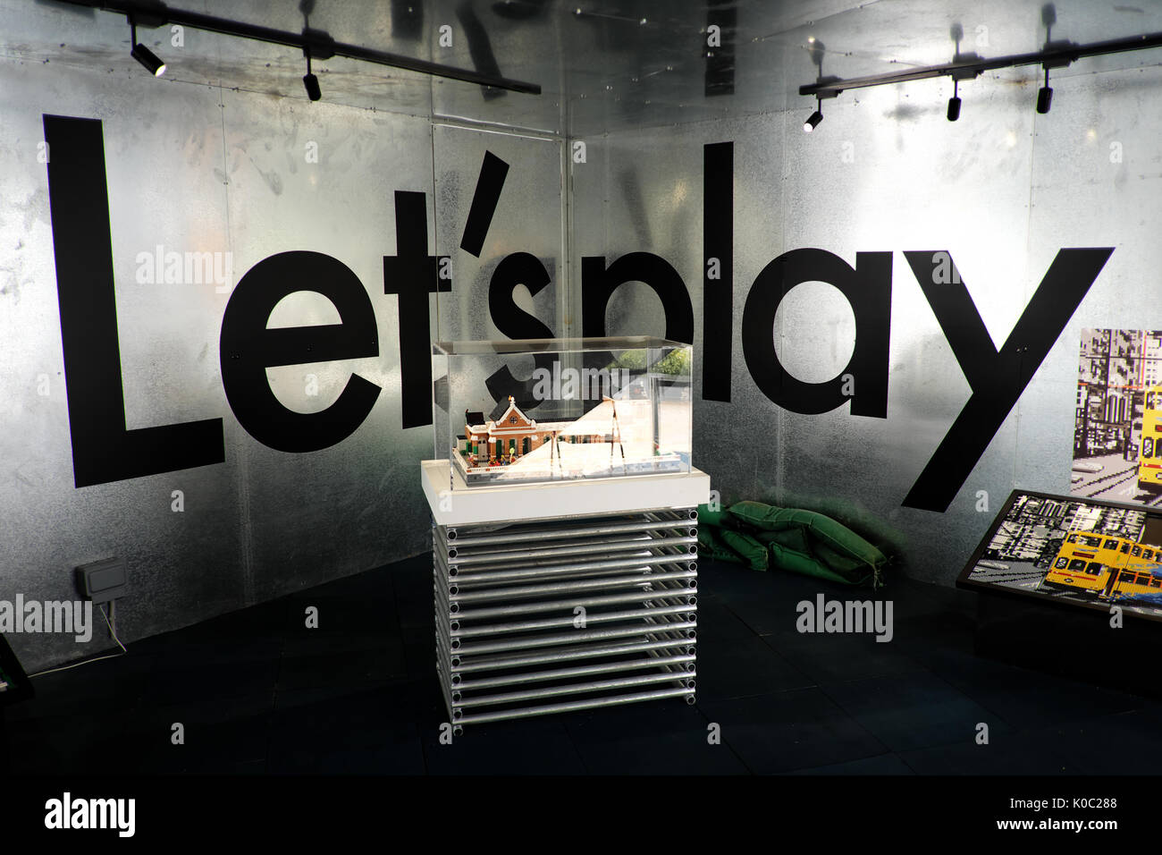 Inside Playful Hong Kong, an exhibition zone for young artists to ...