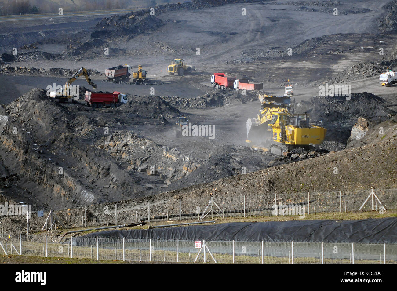 Merthyr tydfil mining hi-res stock photography and images - Alamy