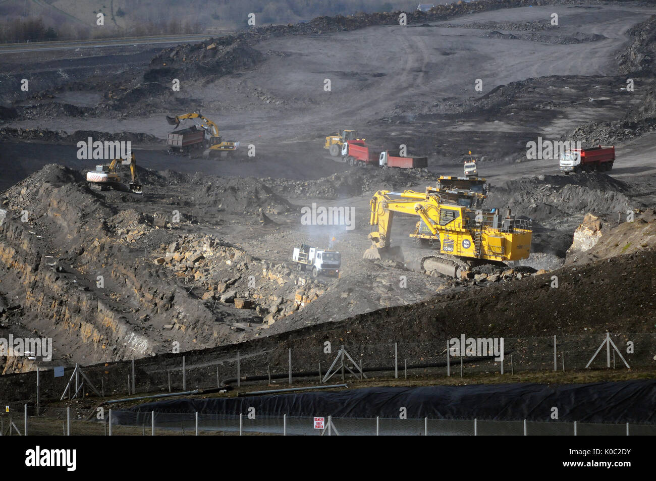 Merthyr tydfil mining hi-res stock photography and images - Alamy