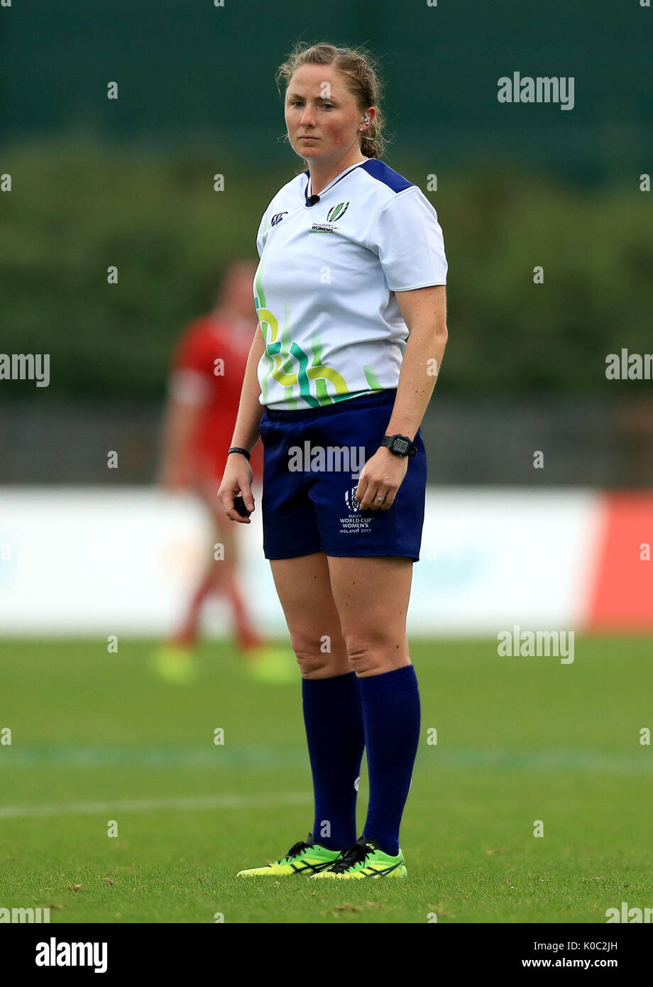 Womens referee 2017 hi-res stock photography and images - Alamy