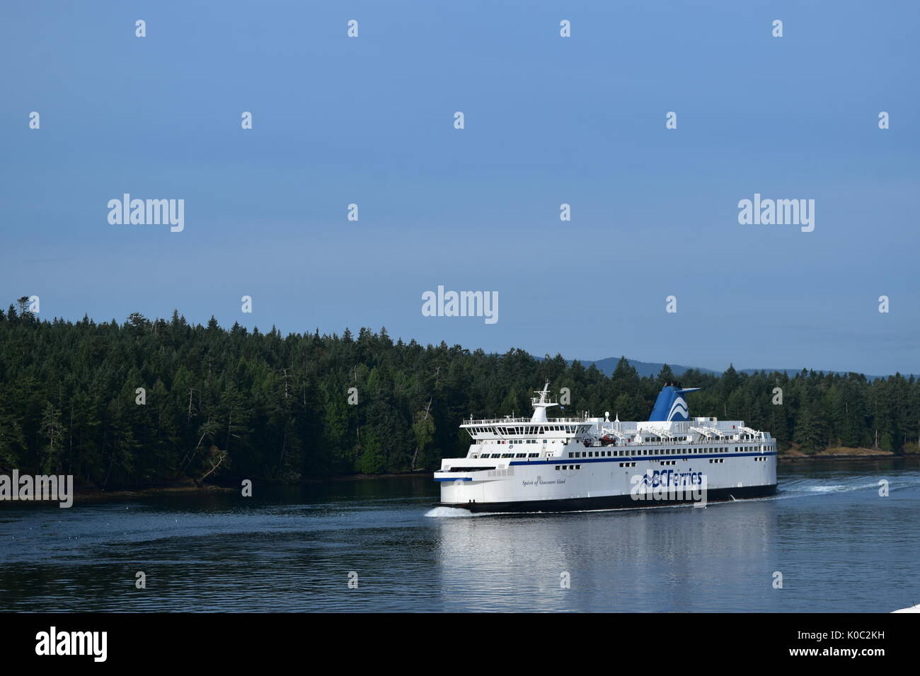 Victoria vancouver island ferry hi-res stock photography and images - Alamy