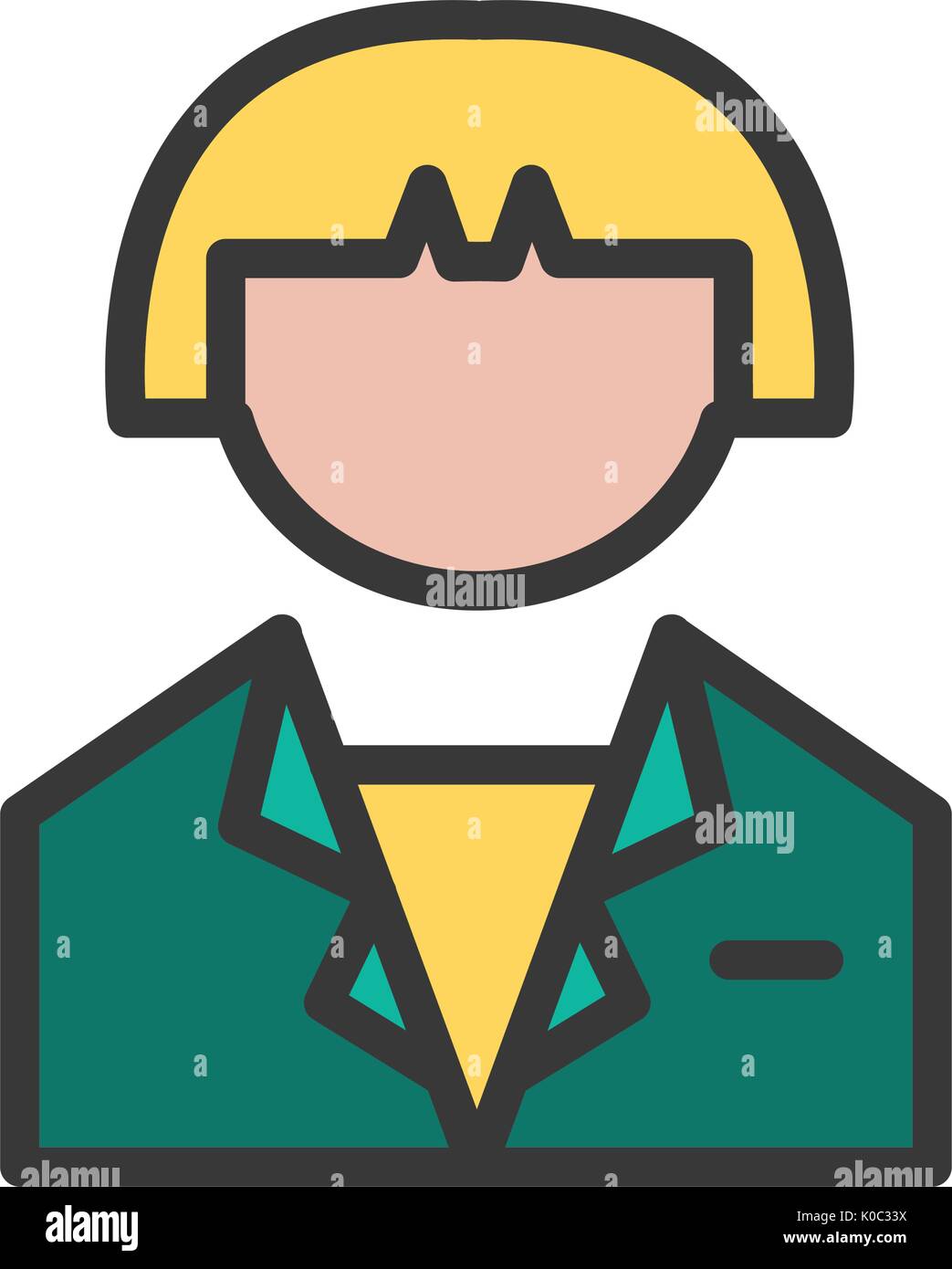 avatar profile icon Stock Vector Image & Art - Alamy