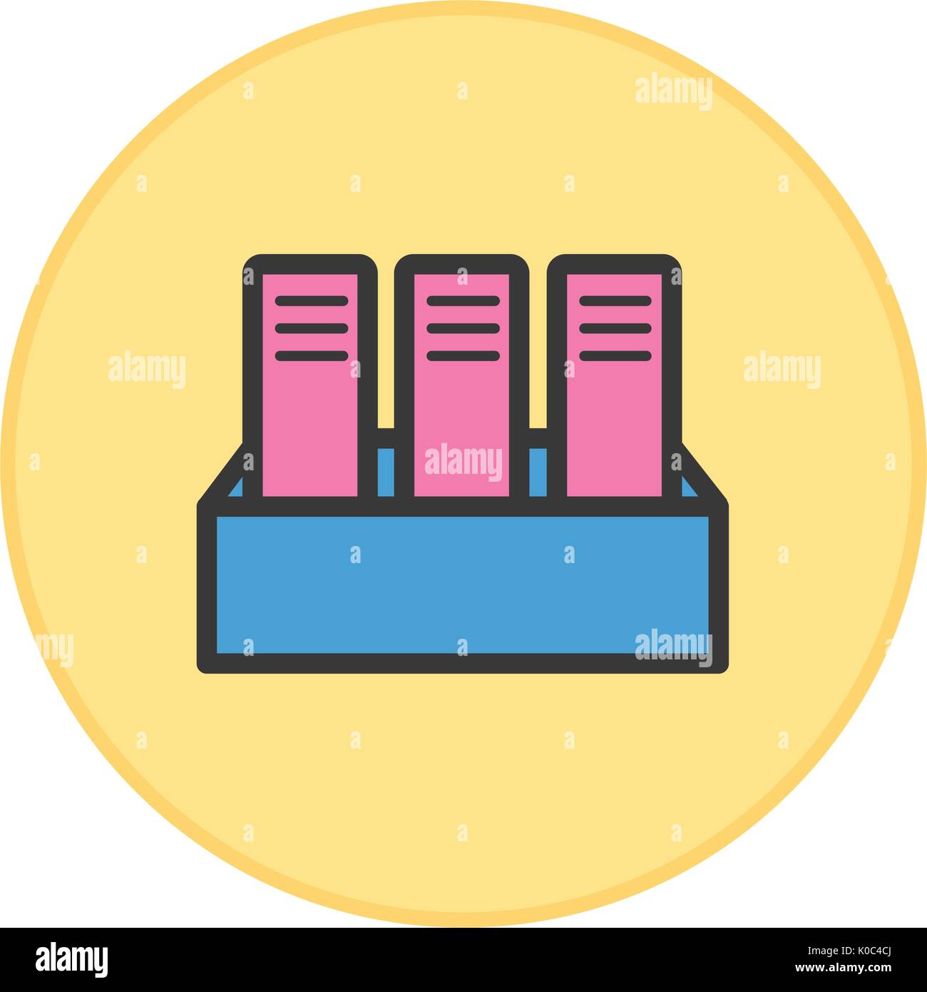 Classify vector vectors hi-res stock photography and images - Alamy