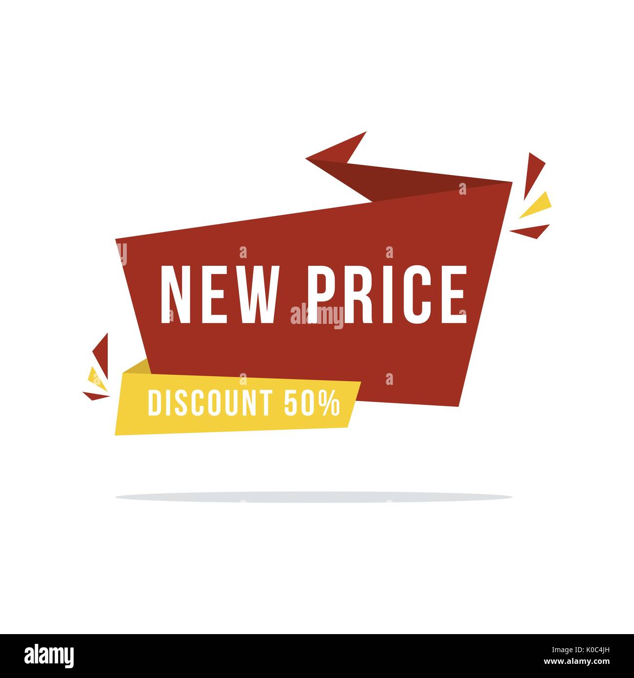 Style Super sale discount price label Stock Vector Image & Art - Alamy