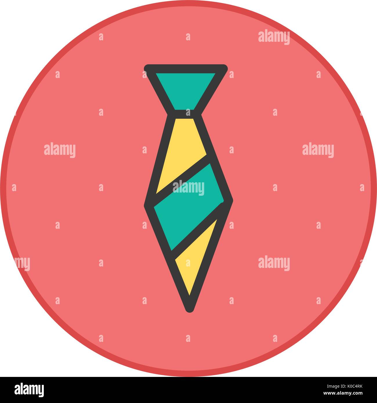 Uniform dress code Stock Vector Images - Alamy