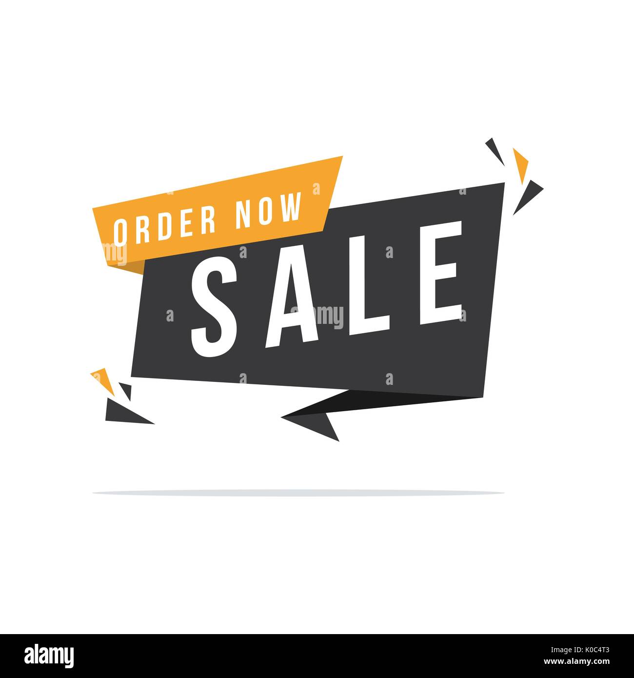 Modern style price label design Stock Vector Image & Art - Alamy