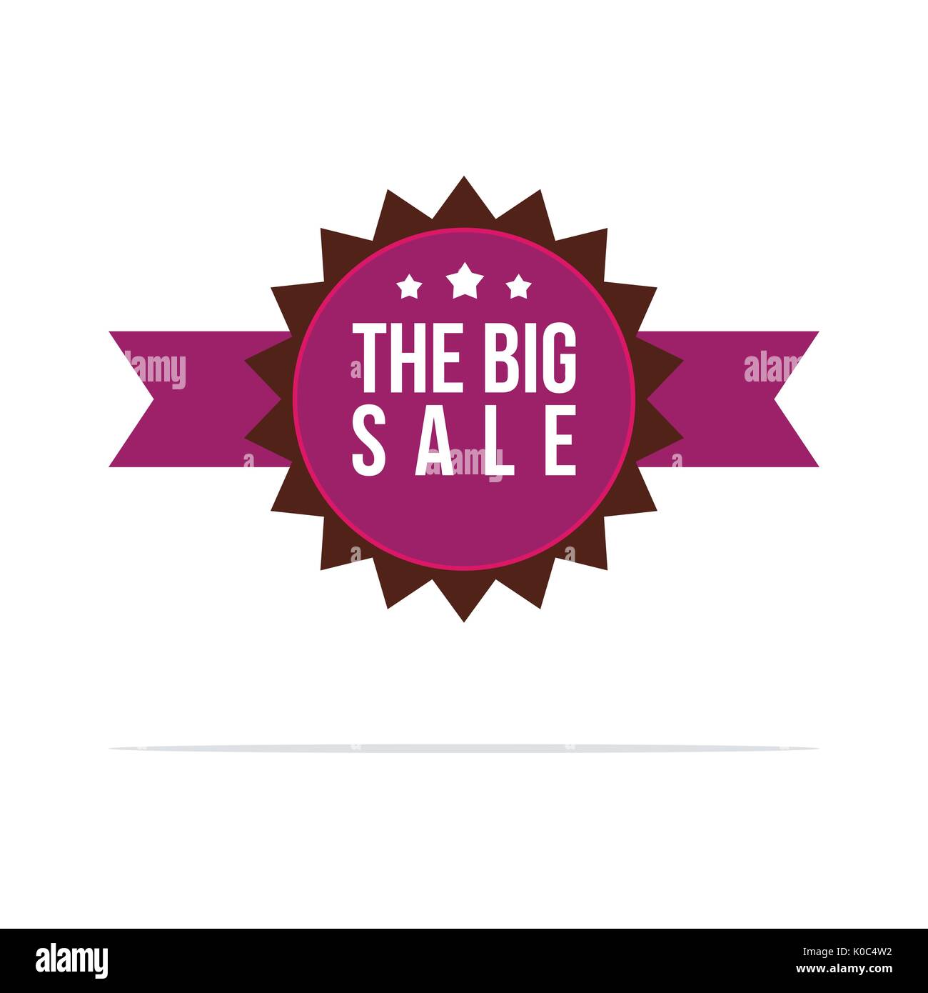 Modern style price label design Stock Vector Image & Art - Alamy