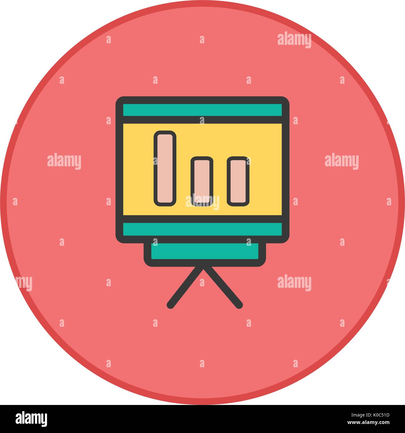 Lecture diagram Stock Vector Images - Alamy