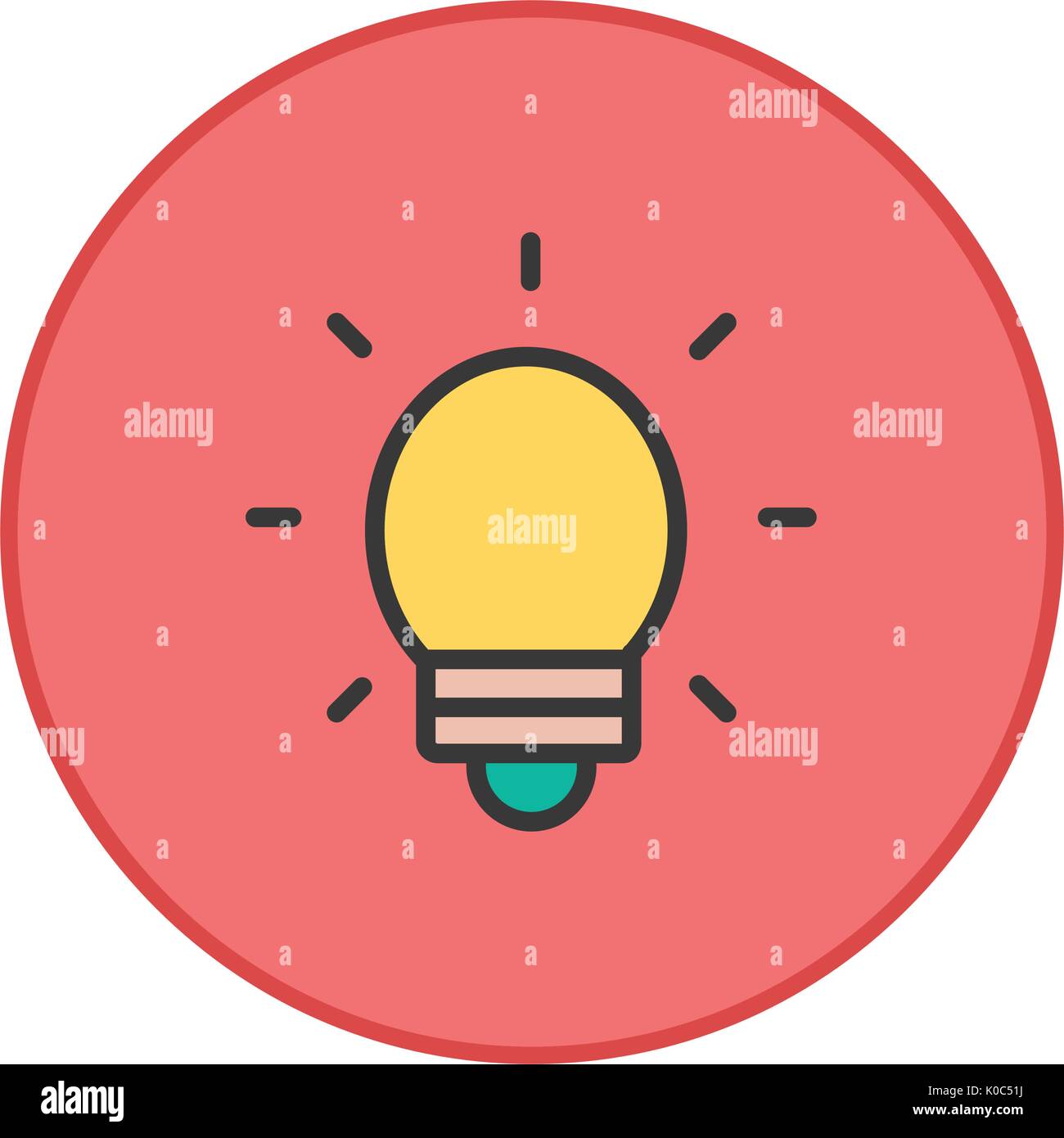 Classroom group discussion Stock Vector Images - Alamy
