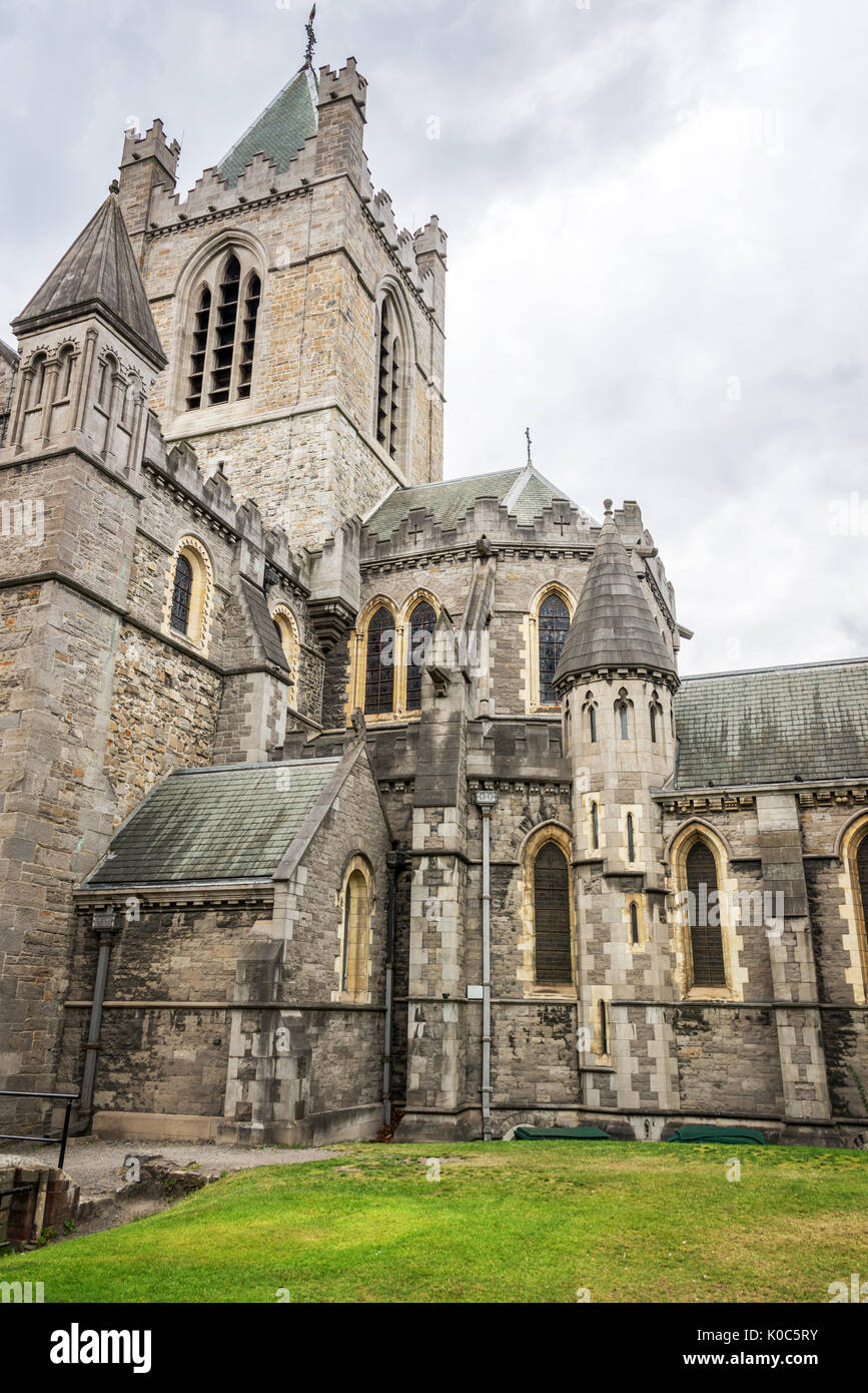 Medieval irish catholic church hi-res stock photography and images - Alamy