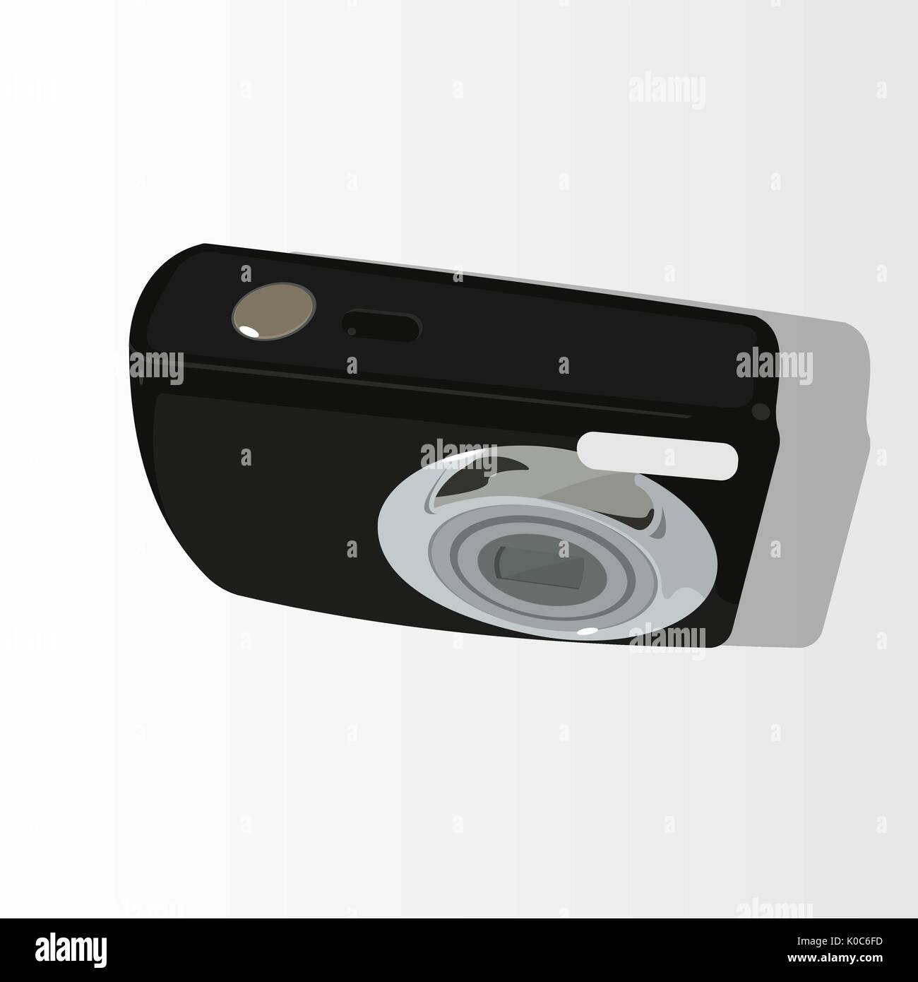 Photographing view Stock Vector Images - Alamy