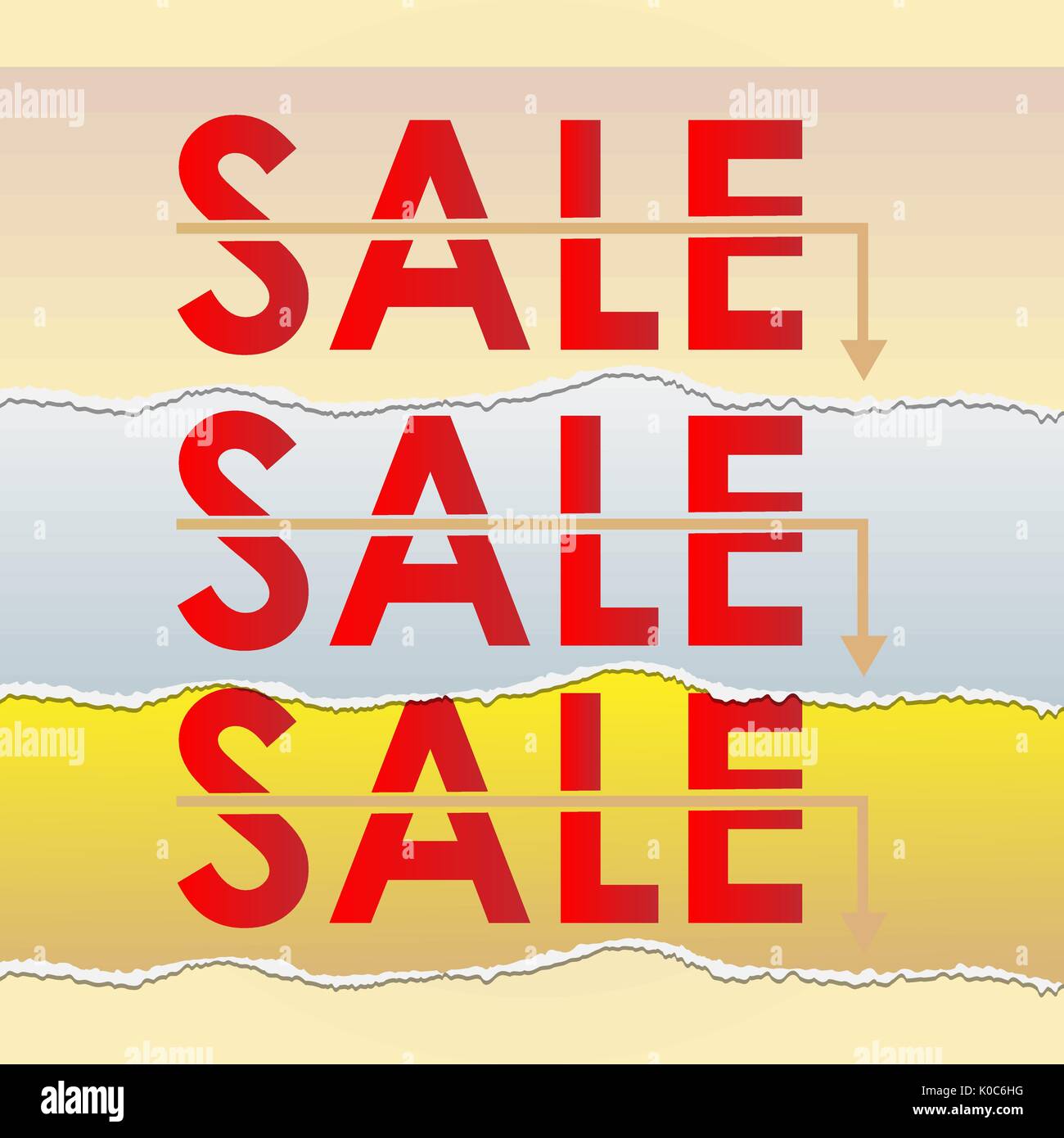 Holiday brochure idea Stock Vector Images - Alamy