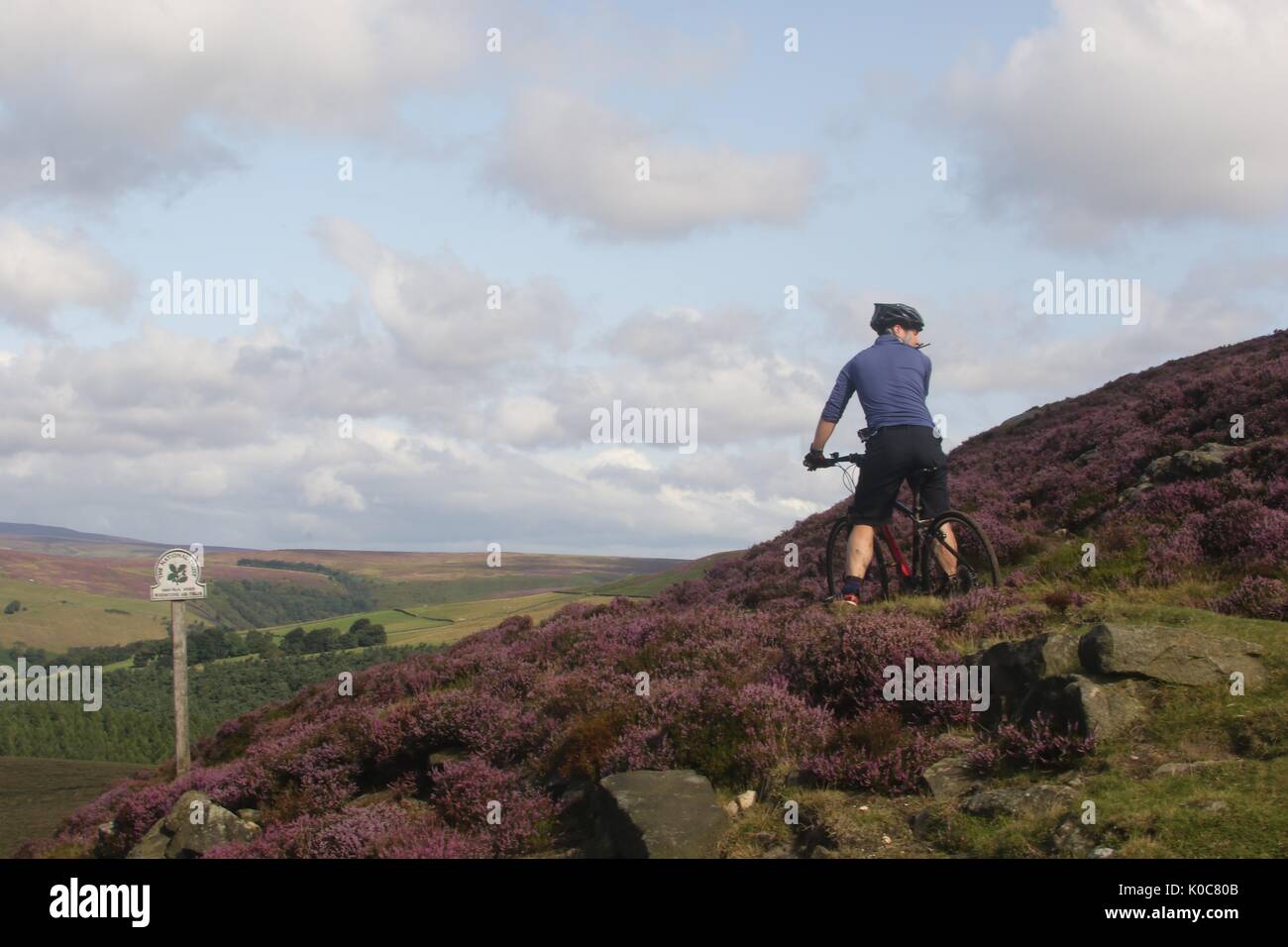 Ladybower reservoir bike hi-res stock photography and images - Alamy Ladybower reservoir bike hi-res stock photography and images - Alamy