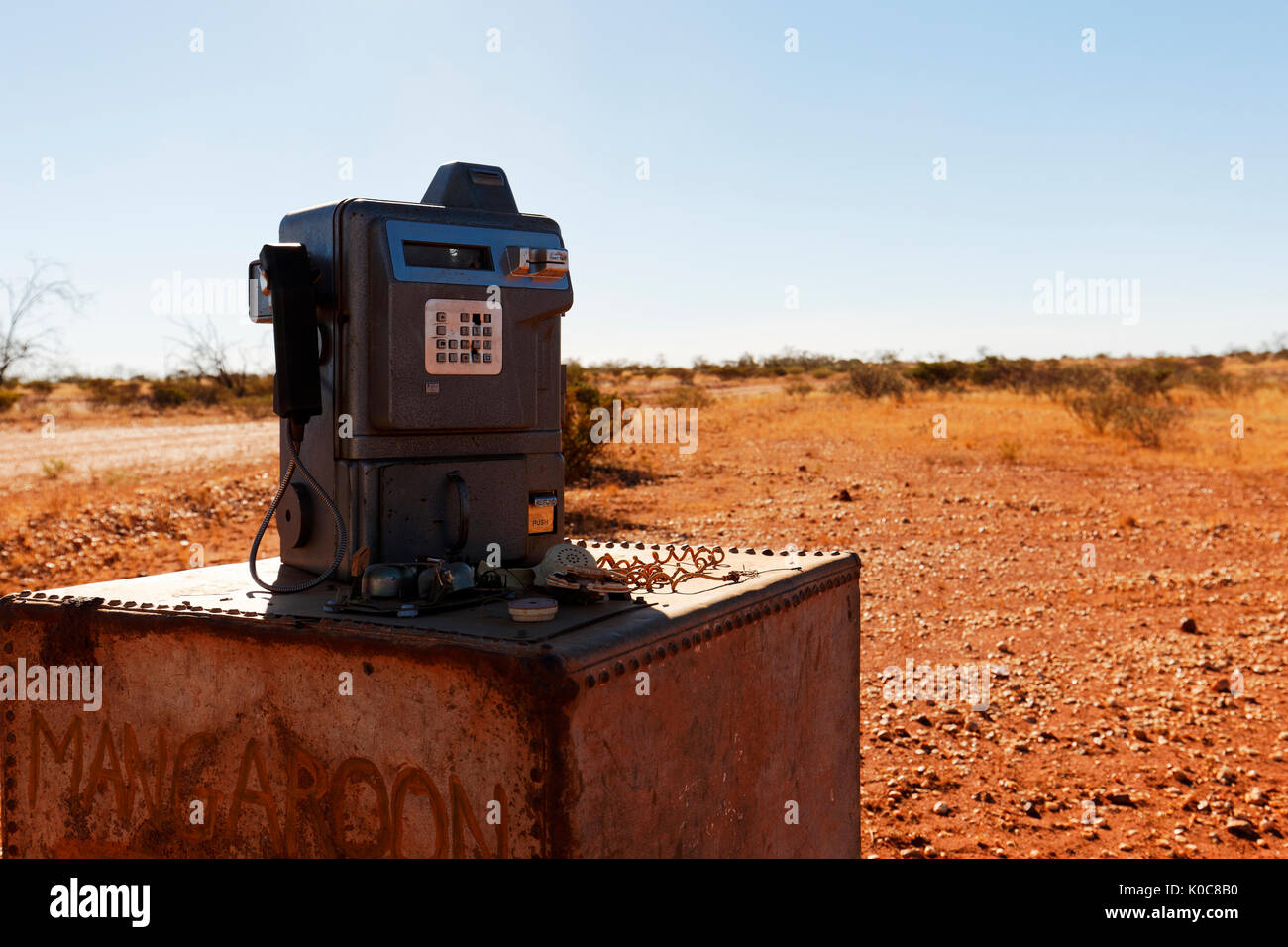 Converted telephone box hi-res stock photography and images - Alamy