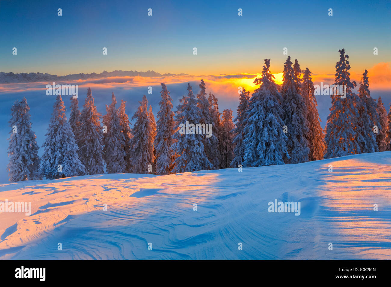 Alpenbogen hi-res stock photography and images - Alamy